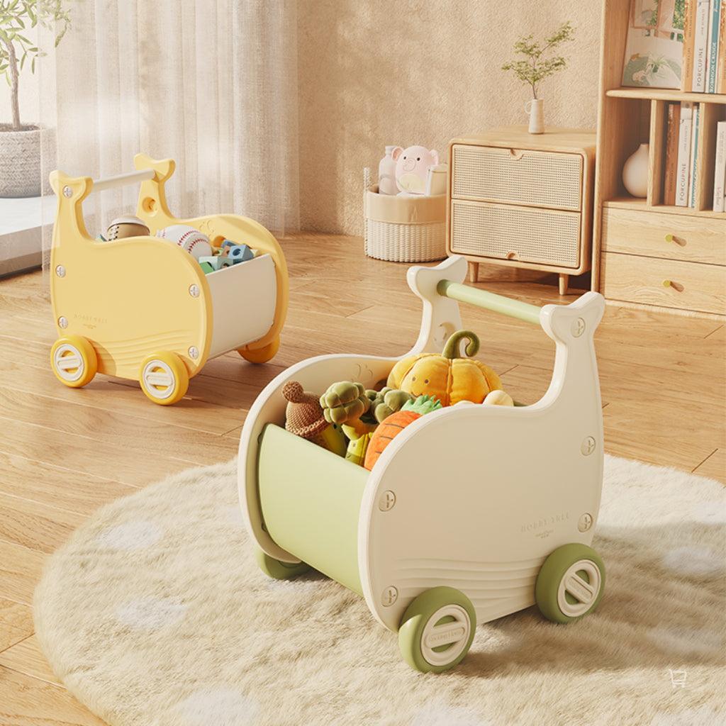 All 4 Kids Roman the Whale Walking Pram – JOY BABY