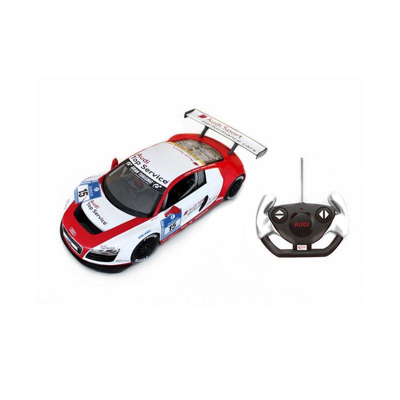 Premium Rastar Audi R8 LMS Remote Control Car | Joy Baby – JOY BABY