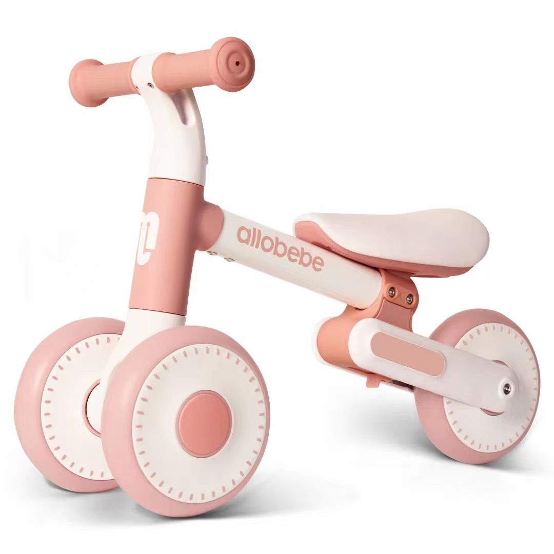 Allobebe Balance Bike Aqua - No Pedals Kids Bike | Joy Baby – JOY BABY