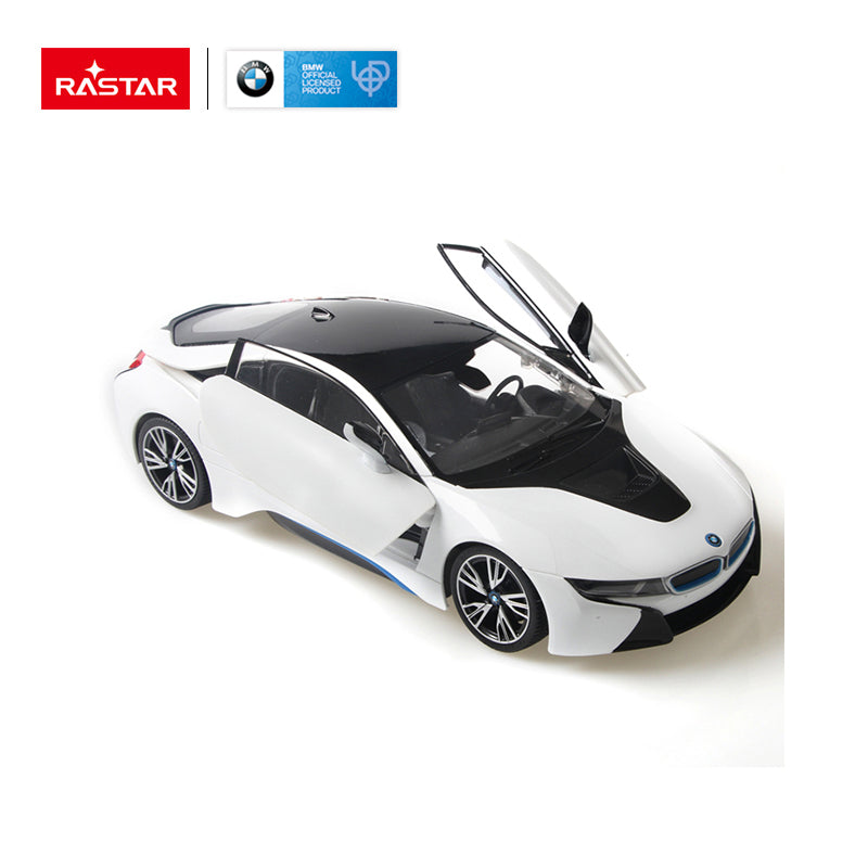Premium Rastar BMW i8 Remote Control Car | Joy Baby – JOY BABY