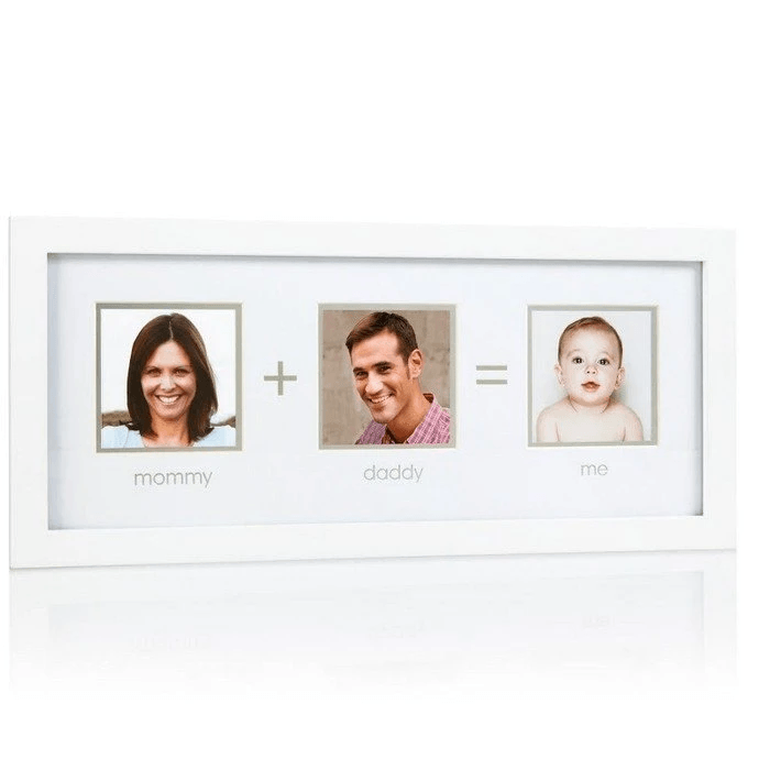 PEARHEAD Family Frame – JOY BABY