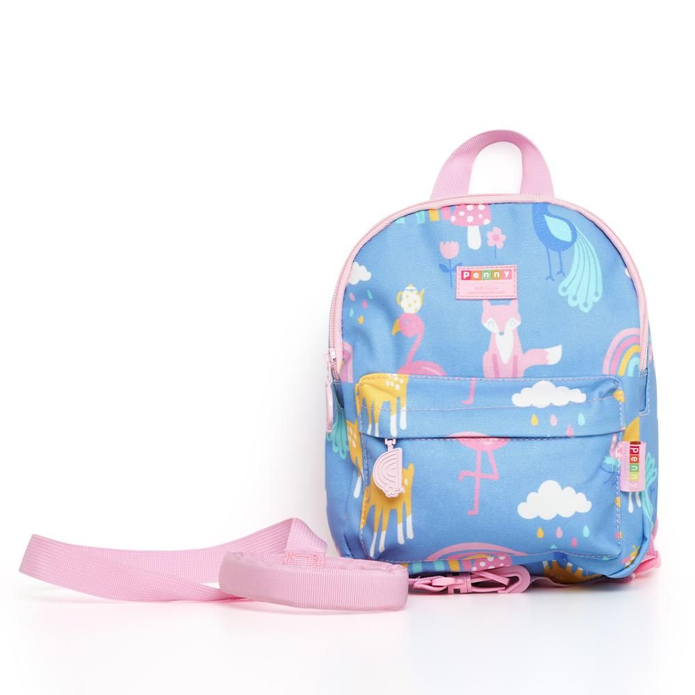 Penny Scallan Mini Backpack with Rein - Rainbow Days – JOY BABY